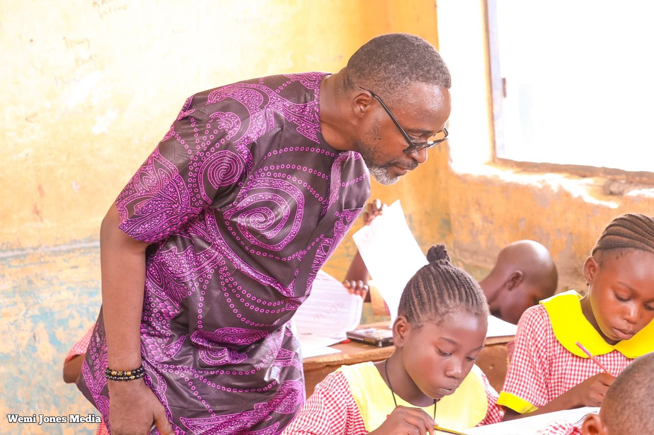 Kogi Education Commissioner monitors 2024 Common Entrance Examination ...