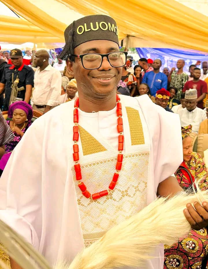 HALL OF FAME: FANWO IS OLUOMO OF AMURO LAND - Peoples Defender